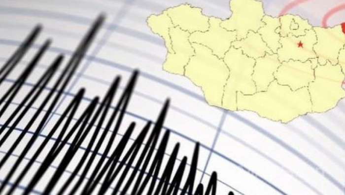 Рэнчинлхүмбэ суманд 4 3 магнитудын хүчтэй газар хөдлөлт болжээ