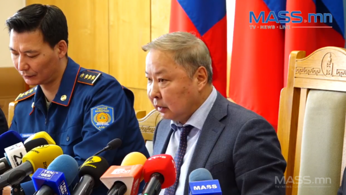 Г Ариунбуян Алба хаагчдын хувцас хэрэглэлийн нөөц 70 80 хувьтай байгаа