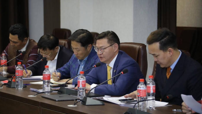 “Хүнсний хувьсгал” ТББ ын УЗ ийн хуралдаанаар 2026 он хүртэлх ажлын төлөвлөгөөгөө хэлэлцлээ