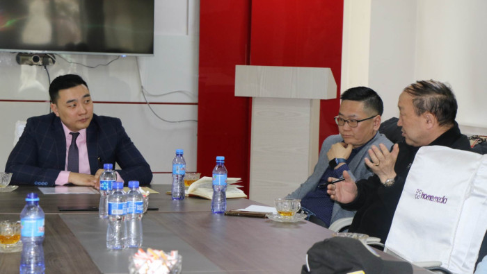 МОСДХ ны дэргэдэх Техник технологийн зөвлөл байгуулагдаж анхдугаар хурлаа зохион байгууллаа