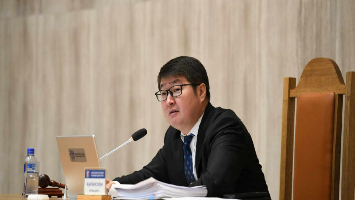 Баянгол дүүрэгт 2 71 га газрыг нийтийн эдэлбэрт бүртгэлээ