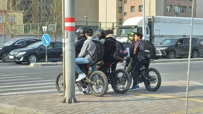 Цахилгаан дугуй скүүтерт гэмтэгсдийн 60 хувь нь 18 хүртэлх насныхан байна