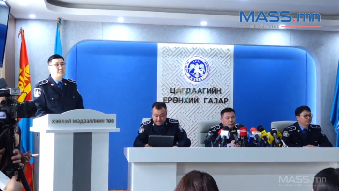 ЦЕГ Цагдаагийн дөрвөн алба хаагч 13 настай хүүхэдтэй бэлгийн харьцаанд