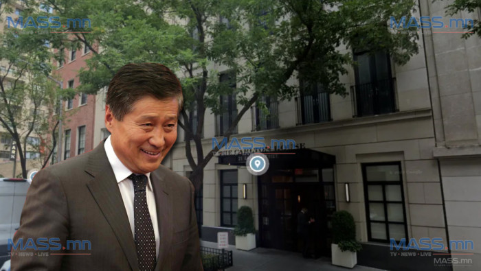 Bbc С Батболдын Нью Йорк хот дахь 14 сая долларын тансаг хаусын талаар нийтэлжээ