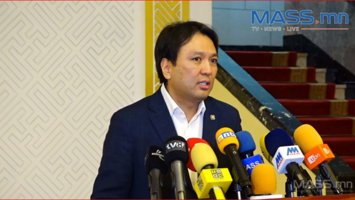 Т.Доржханд: Н.Энхбаяр гэдэг хүн байхад MCS компани үүсгэн байгуулагч Ж ...