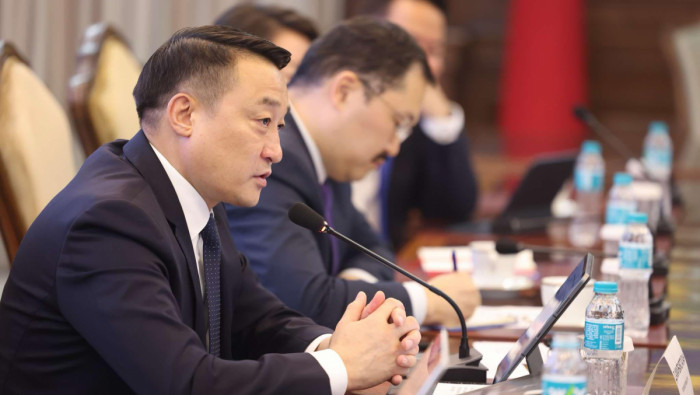 Д Амарбаясгалан Нэн түрүүнд зээлийн хүүг бодитой түвшинд бууруулахад онцгойлон анхаарна