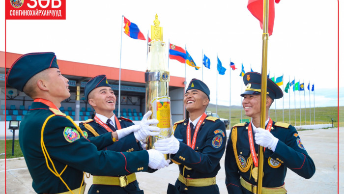 ДӨЛ 2022” УЛСЫН АВАРГА ШАЛГАРУУЛАХ ТЭМЦЭЭНД СОНГИНОХАЙРХАН ДҮҮРГИЙН БАГ ТАМИРЧИД ТҮРҮҮЛЛЭЭ