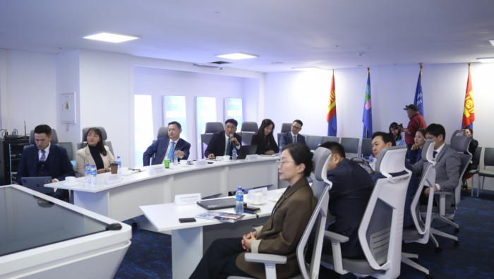 Ерөнхийлөгчийн зөвлөх Ч Даваабаяр Бүсчилсэн хөгжлийн үндэсний хүрээлэнгийн бодлого үйл