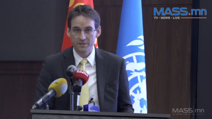 5 н Ш ажиллагааг эрчимжүүлэхэд НҮБ дэмжлэг үзүүлж хамтран ажиллахаар болжээ