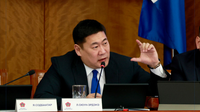 Уул уурхайн бүтээгдэхүүний биржийн тухай хуулийг эргүүлэн татахаар боллоо