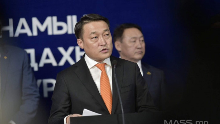 Д Амарбаясгалан Хүний эрхийн хууль эрх зүйн орчныг зайлшгүй сайжруулах шаардлагатай