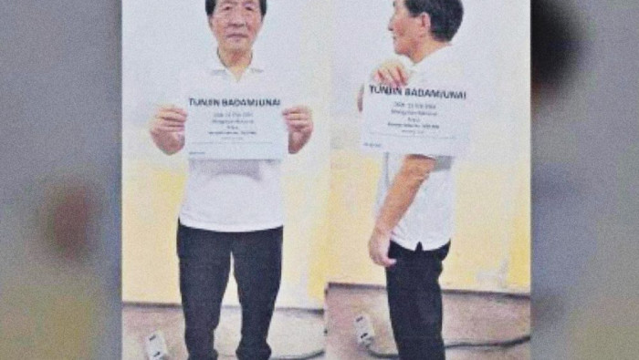 Т Бадамжунайг гэмт хэрэг үйлдэж болзошгүй гэсэн үндэслэлээр нэг сар цагдан хорих шийдвэр гарлаа