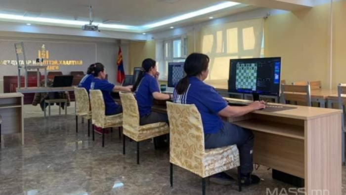 Хорих ангийн эмэгтэйчүүд тив хоорондын шатрын тэмцээнд түрүүлжээ