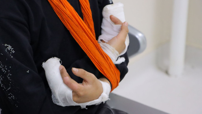 5 14 насны хүүхдүүд чарганаас унаж гэмтэх тохиолдол өндөр байна