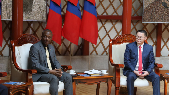 НҮБ ын Аж үйлдвэр хөгжлийн байгууллага нь мал аж ахуйн салбарт шинэ хөтөлбөр хэрэгжүүлнэ