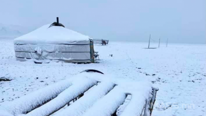 Ихэнх нутгаар цас орж хүйтний эрч чангарна