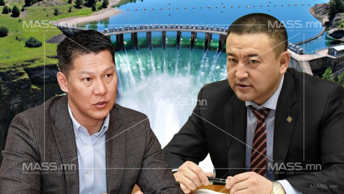 Эрдэнэбүрэнгийн УЦС ын төслийн дарга Ч Гантулгыг чөлөөлж албан тушаалд нь санаархаж буй