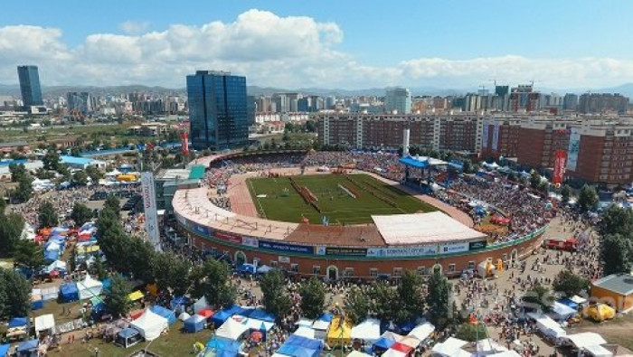 Төв цэнгэлдэх хүрээлэнг 100 хувь нийслэлийн эзэмшилд авлаа