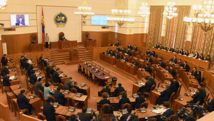 УИХ ын чуулганаар дараах асуудлыг хэлэлцэнэ