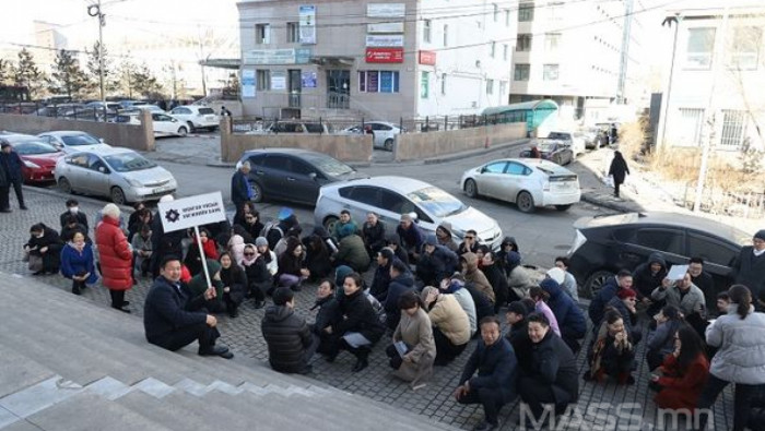 ГАМШГИЙН АЮУЛЫН ТУХАЙ ЗАРЛАН МЭДЭЭЛЛИЙН ДОХИОГООР АЖИЛЛАХ ДАДЛАГА