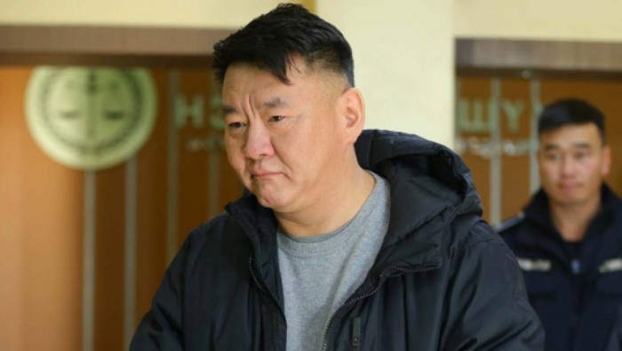 Санаатайгаар хүний амь хөнөөсөн Б Махбал хугацаанаасаа өмнө суллагдлаа