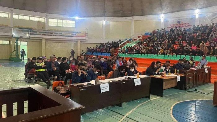 “Бэлтэс мөрөн” ХХК ийн үүсгэн байгуулагч нарт холбогдох эрүүгийн