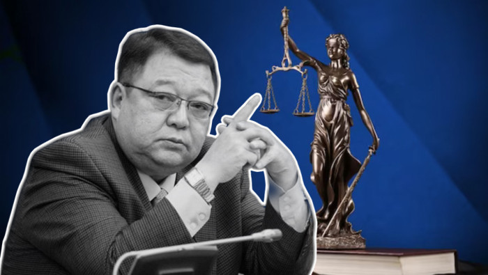 С Эрдэнийг Монгол Улсын хилээр гарахыг хориглолоо