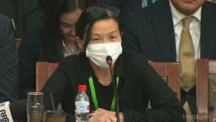 Иргэн н Болормаа Хорих ангийн дарга нар эрүүдэн шүүлтийг чөлөөтэй хийдэг