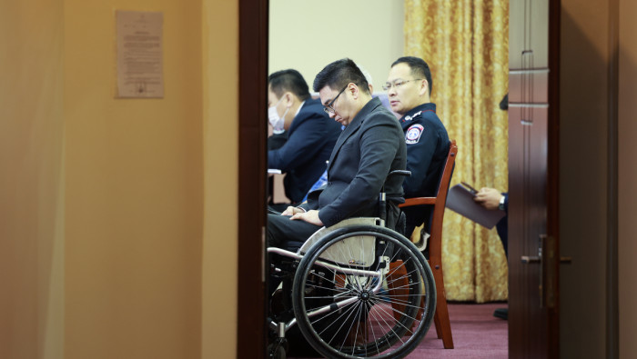 Хөгжлийн бэрхшээлтэй иргэдэд дэд бүтэц нийтийн тээврийн хүртээмжтэй