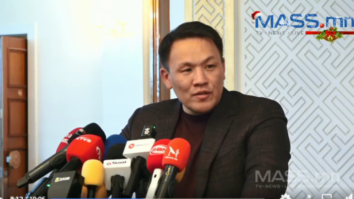 Н Номтойбаяр Төр засаг түүний ард нуугдсан улс төрийн нам л баяждаг