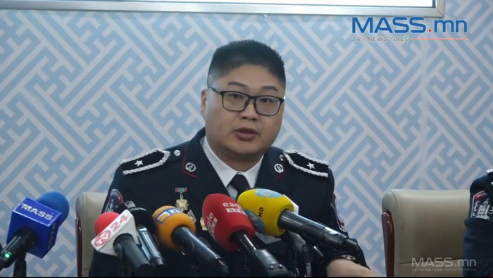 ТЦА ны мөрдөн шалгах хэлтсийн дарга Н Хосбаяр Осолд өртсөн долоон машины хохирлын хэмжээ 117