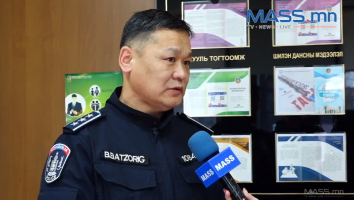 ЦЕГ ын ХМТ ийн дарга Б Батзориг Хохирогч охин өргөдлөө өгсөн даруйд хэргийг шалгаж эхэлсэн