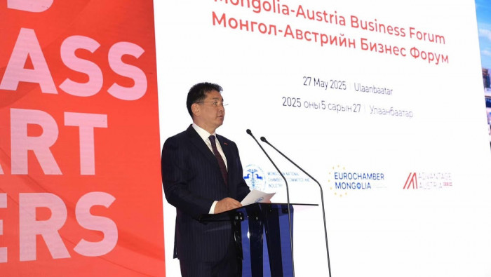 Бүгд Найрамдах Австри Улсын төрийн тэргүүний айлчлалын хүрээнд Монгол Австрийн Бизнес форум боллоо