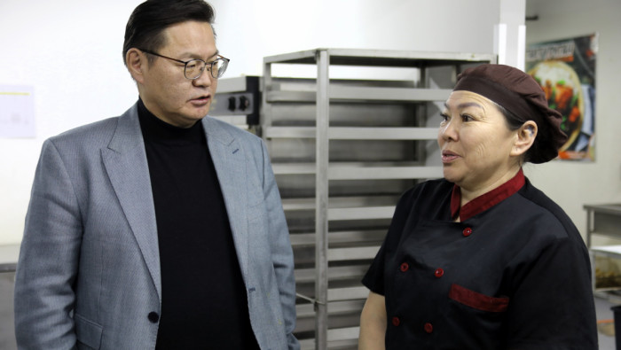 Ч Даваабаяр “Хүнсний хувьсгал” ыг төр үндэсний үйлдвэрлэгчид хамтарч хийнэ