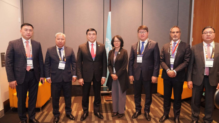 НҮБ ын Ерөнхий нарийн бичгийн дарга Олон Улсын чуулга уулзалтад Монгол Улсыг оролцохыг урьлаа