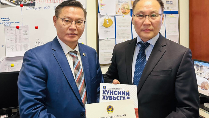 Үндэсний итгэмжлэлийн төв УИХ аас баталсан 36 р тогтоолыг хэрэгжүүлэхэд