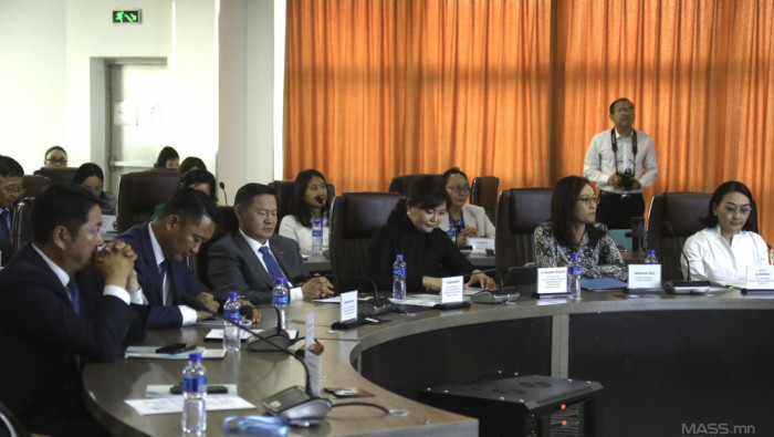 “Шинжлэх ухаан ба хүнсний аюулгүй байдал” эрдэм шинжилгээний Ix бага хурал боллоо